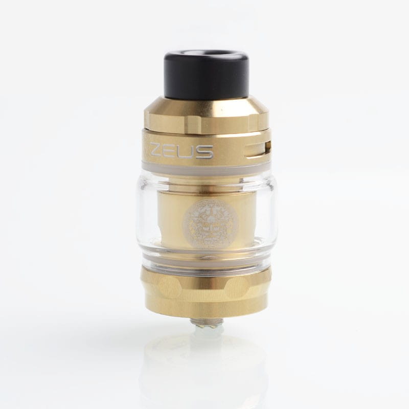 Atomizer Geekvape Zeus Sub-ohm Gold TPD eclipseHURT